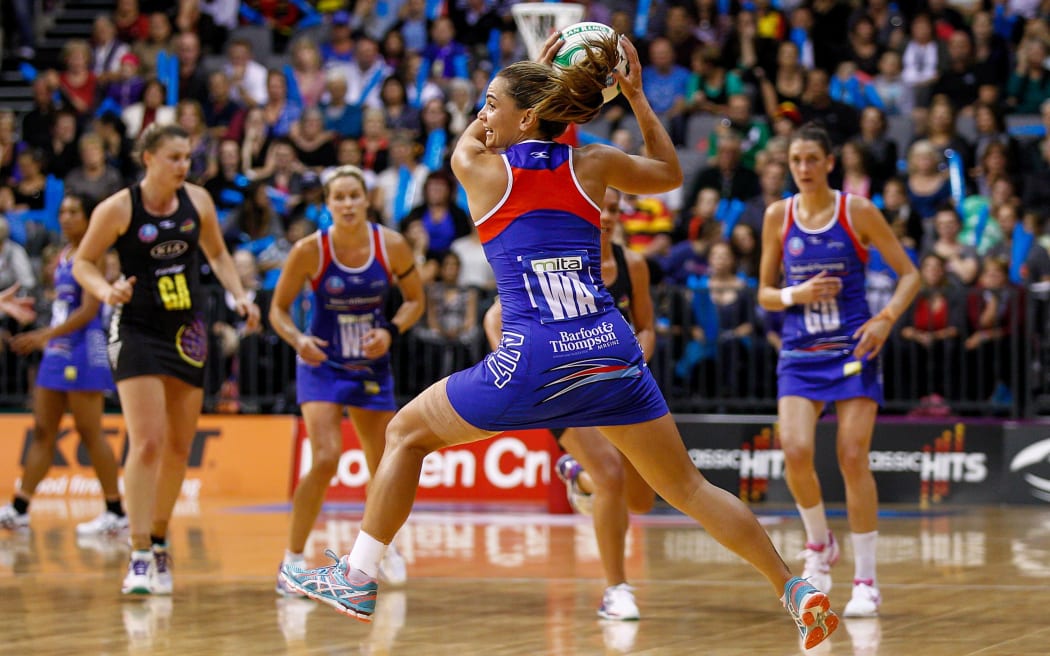 Temepara Bailey comes out of retirement for Stars | RNZ News