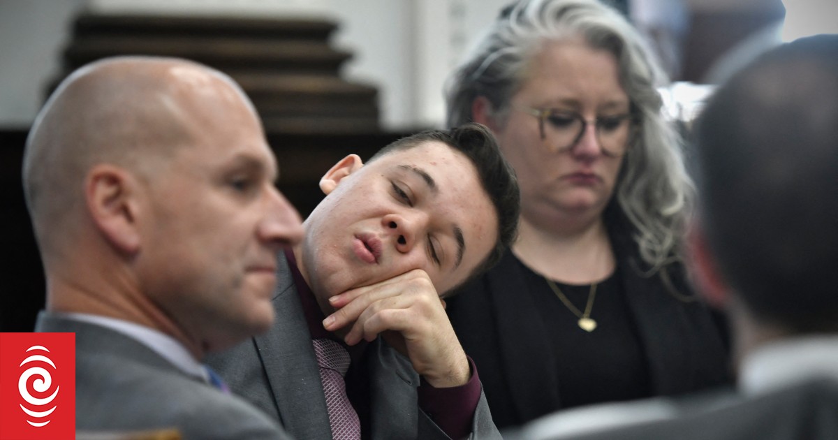 Rittenhouse said he 'had to shoot' after opening fire during racial ...