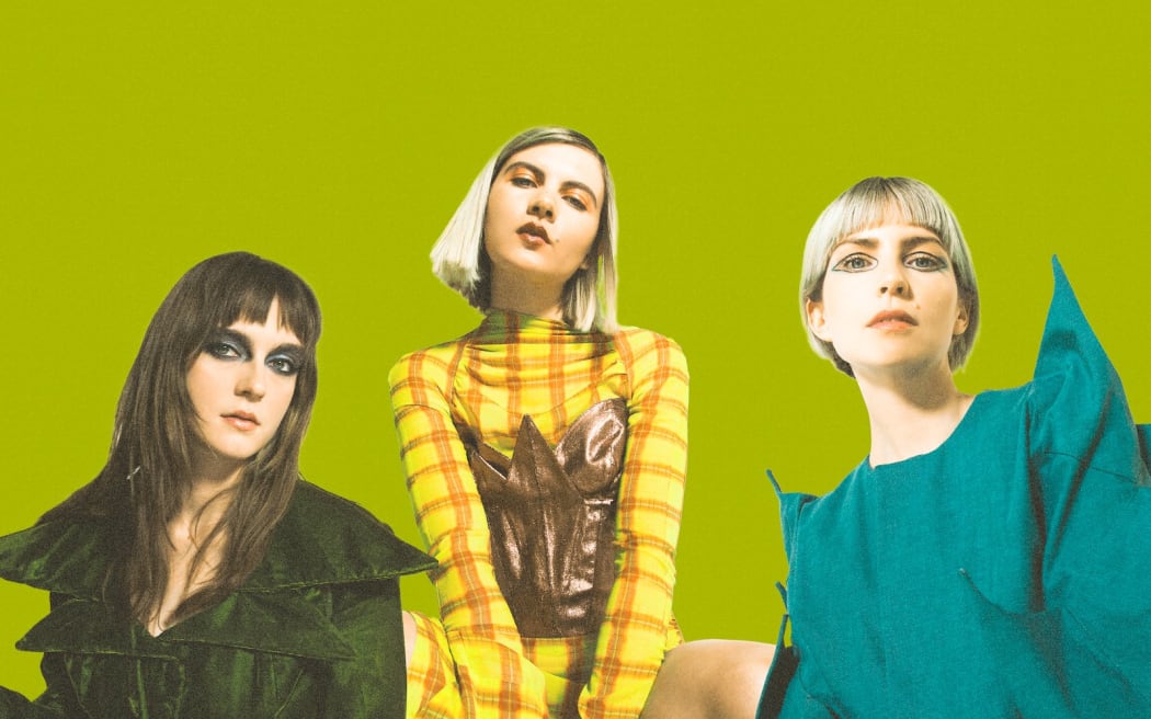 LA post punk trio Automatic on 'sound guys' stuck in the past and music ...