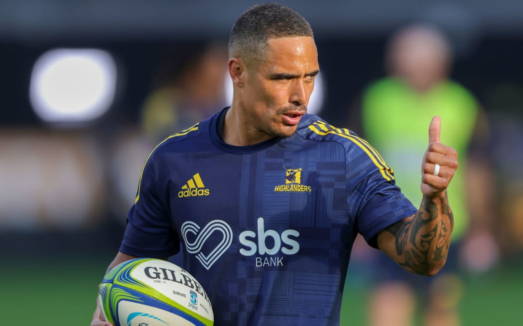 'A trailblazing effort' - Rugby figures line up to back first openly gay All Black Campbell ...