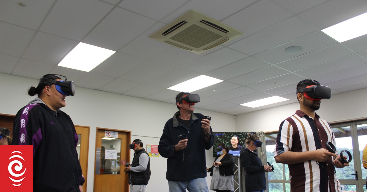 Virtual reality gives job seekers insight into a variety workplaces ...