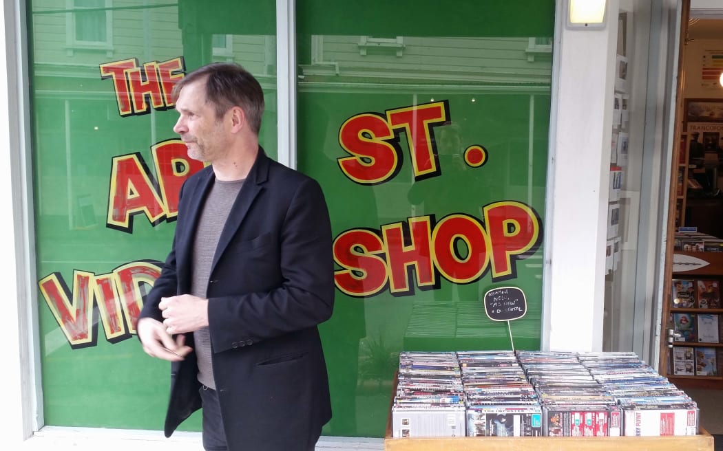 Aro Video renting through a pandemic | RNZ