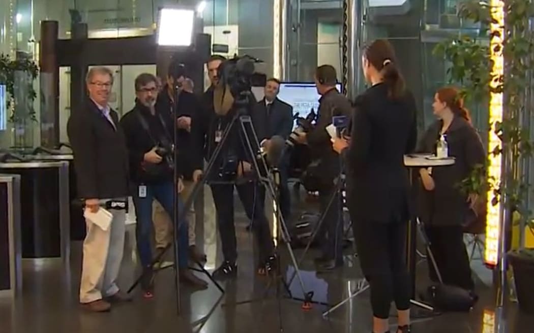 Midweek Mediawatch - Election angst and rugby joy | RNZ