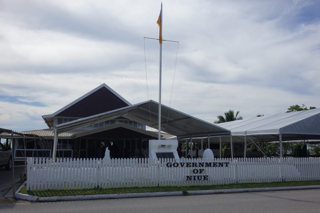 Record numbers lining up for seats in Niue's parliament | RNZ News
