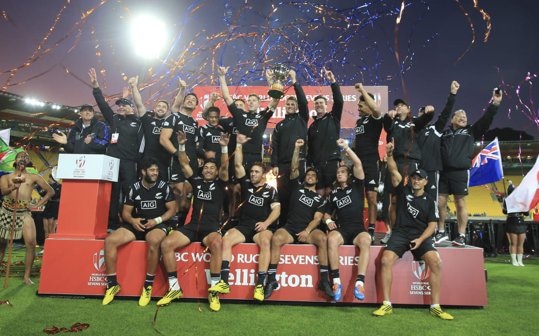 Wellington Sevens stays in capital | RNZ News