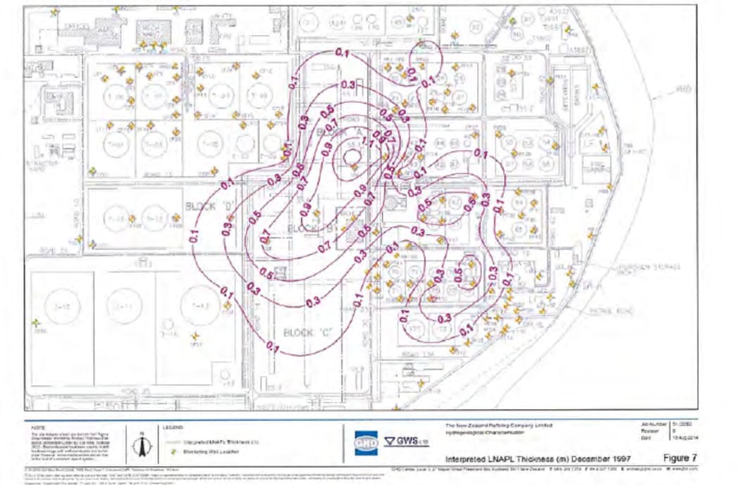 Marsden Point: Fuel leaks dramatically lowered but closure would ...