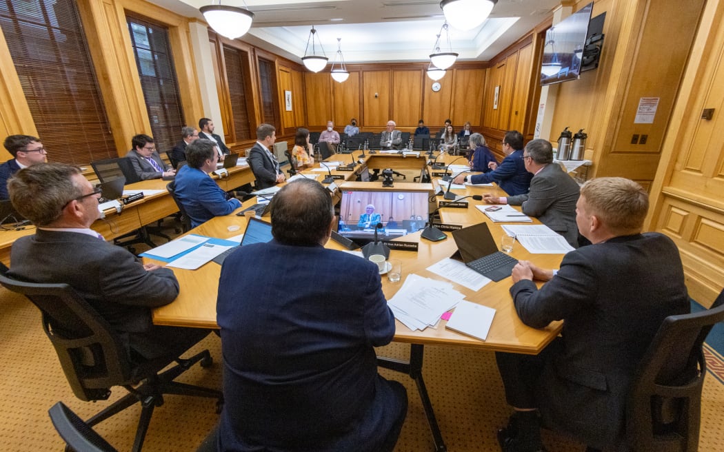 Reimagining Parliament | RNZ