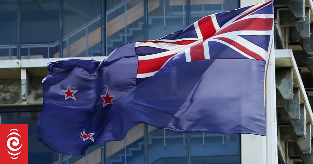 NZ moves step closer to flag decision | RNZ News