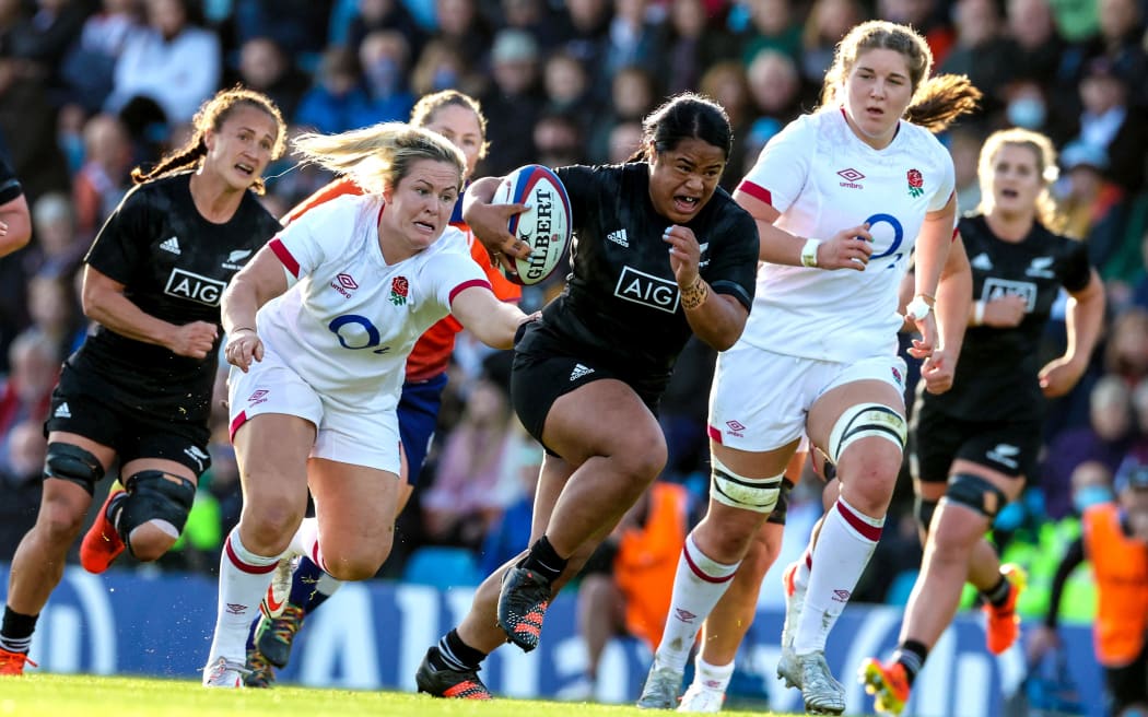 Movers and shakers of Super Rugby Aupiki | RNZ News