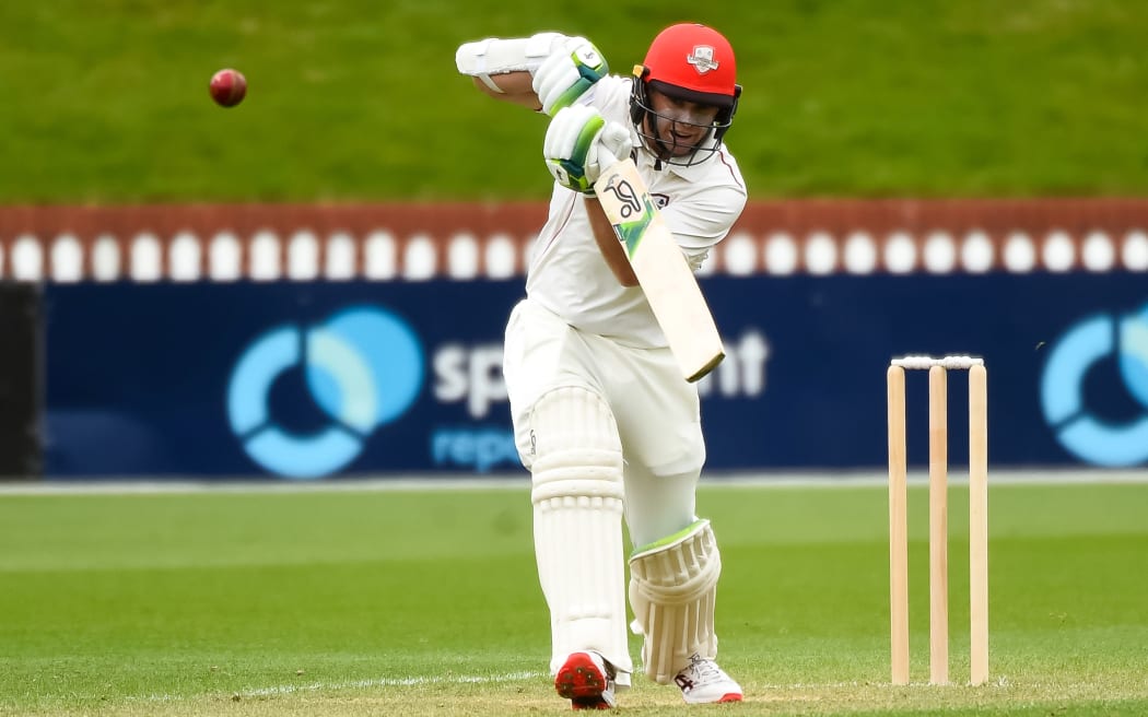 Canterbury inflict historic loss on Wellington | RNZ News