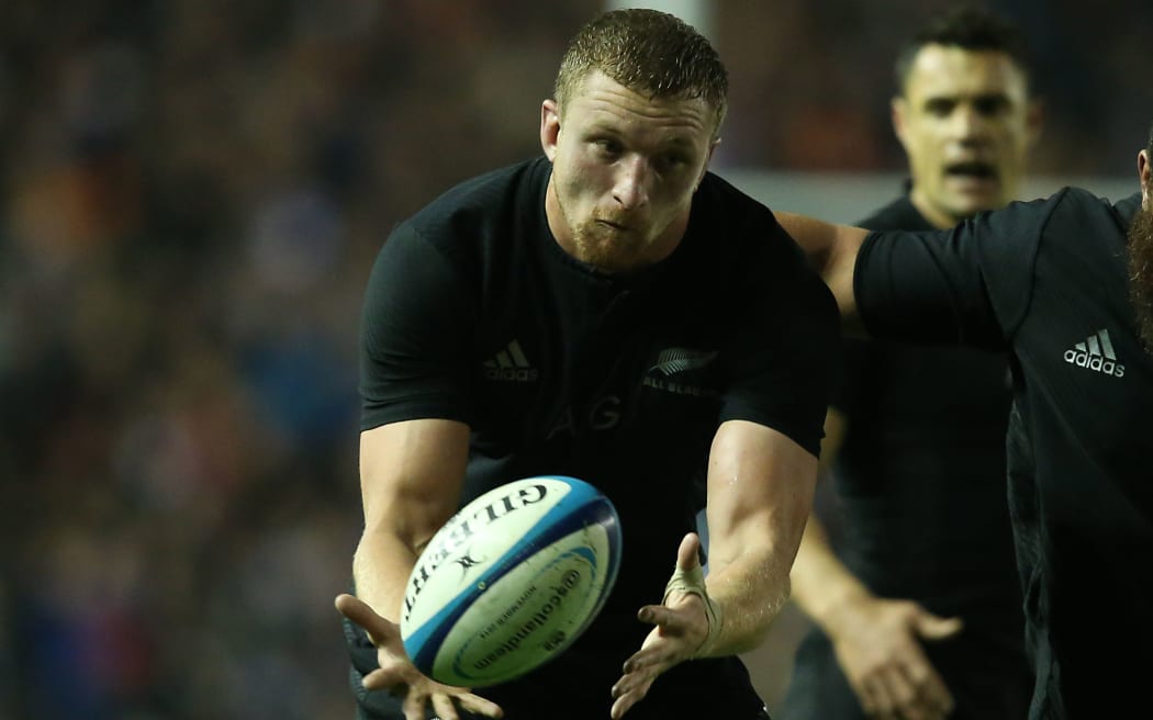 Bird flies north to the Chiefs | RNZ News