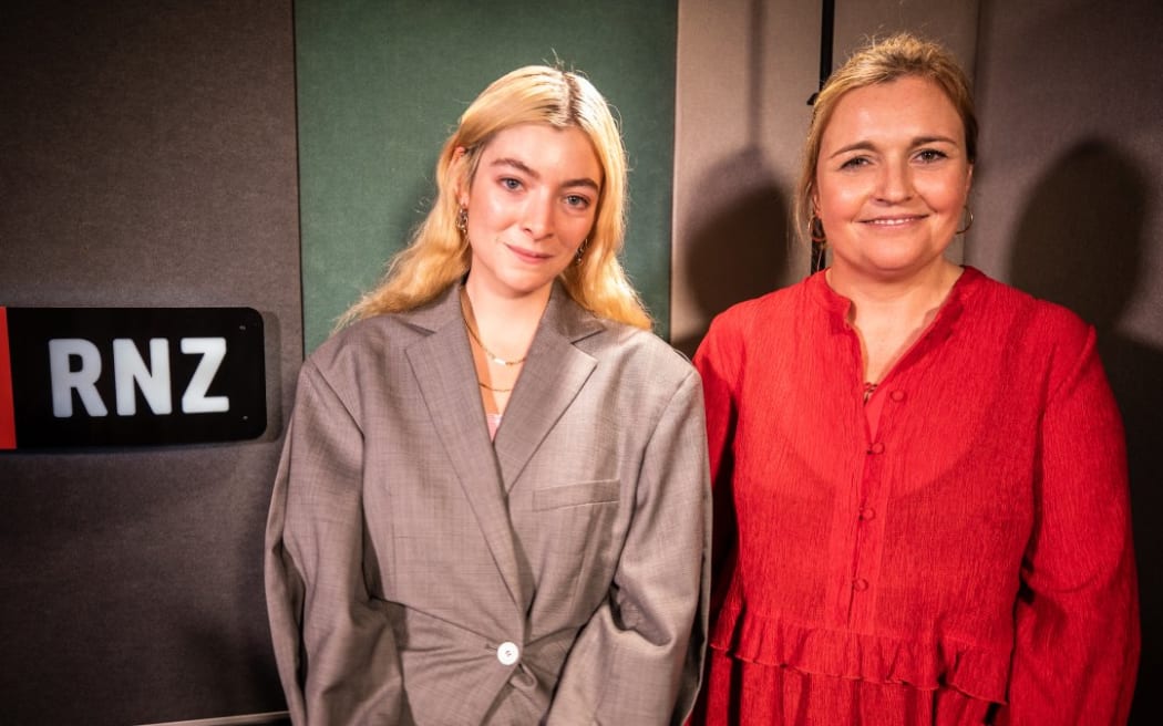 Lorde: Bringing the Solar Power tour home 'quite emotional' | RNZ