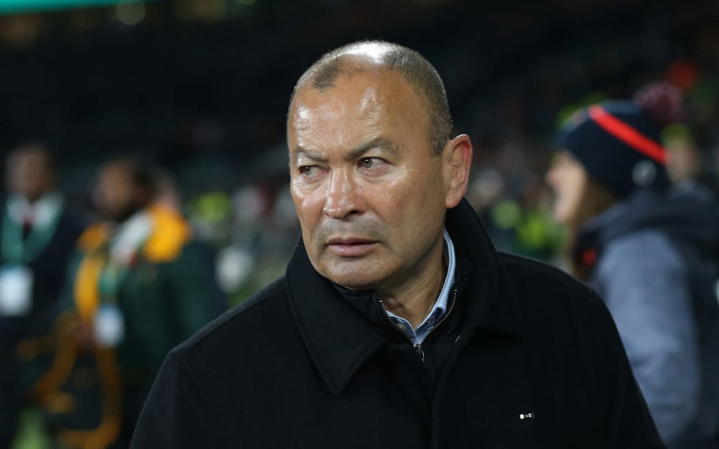 Jones says England's World Cup plan is still on track | RNZ News