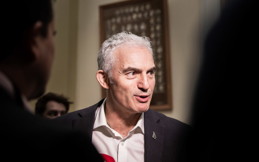 Stuart Nash demoted to bottom of Cabinet, now on his 'final warning ...