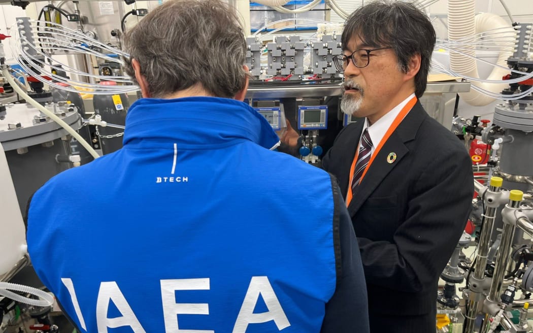PIF panelist hits back at IAEA 'Fukushima is safe' decision | RNZ News