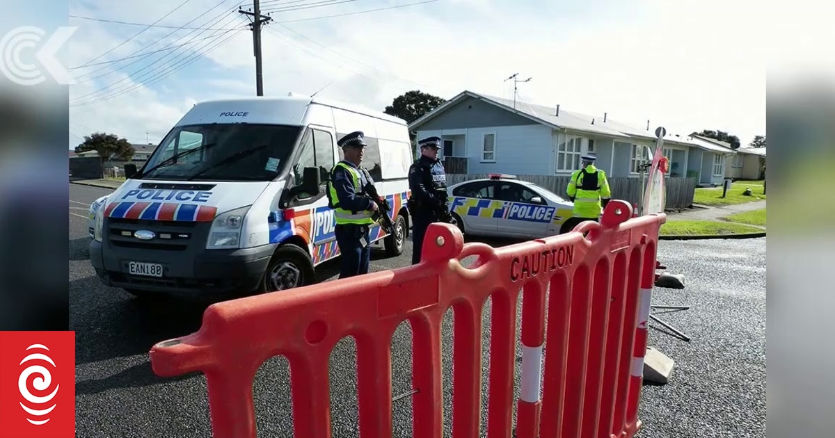 Whanganui community reeling over fatal gang shooting | RNZ