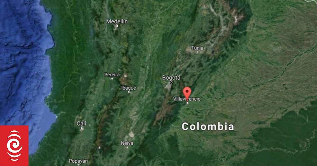 Colombia bridge collapse kills at least 11 | RNZ News