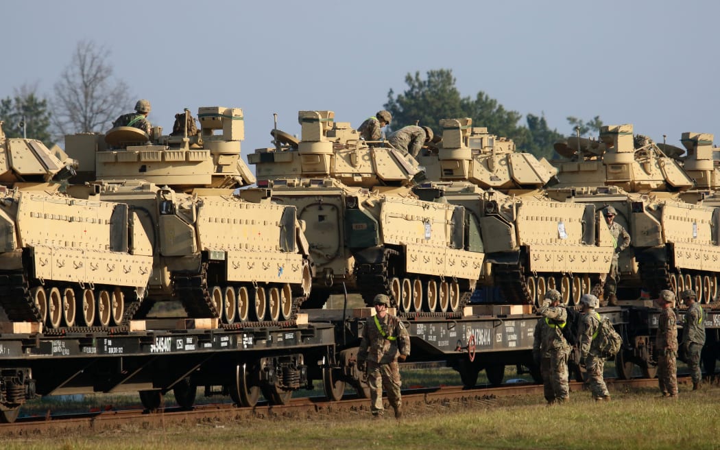 Ukraine to get more armoured vehicles but presses for tanks to fight ...