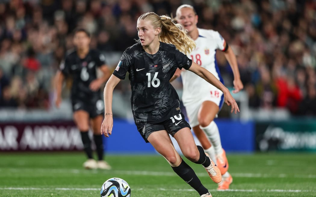 Football Ferns’ historic win in World Cup opener scores another goal ...