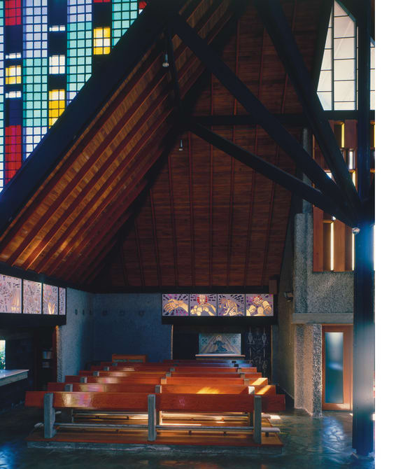 Futuna Chapel | A Gallery from Saturday Morning | RNZ National