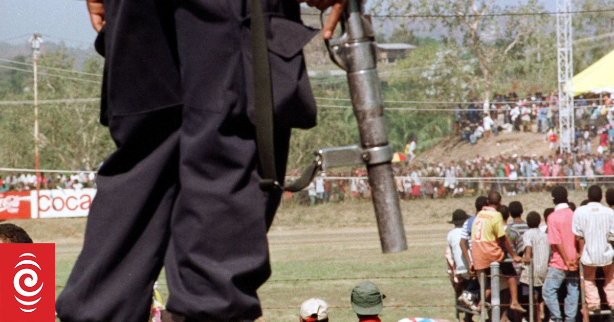 Plagued by brutality, PNG police plan conduct committee | RNZ News
