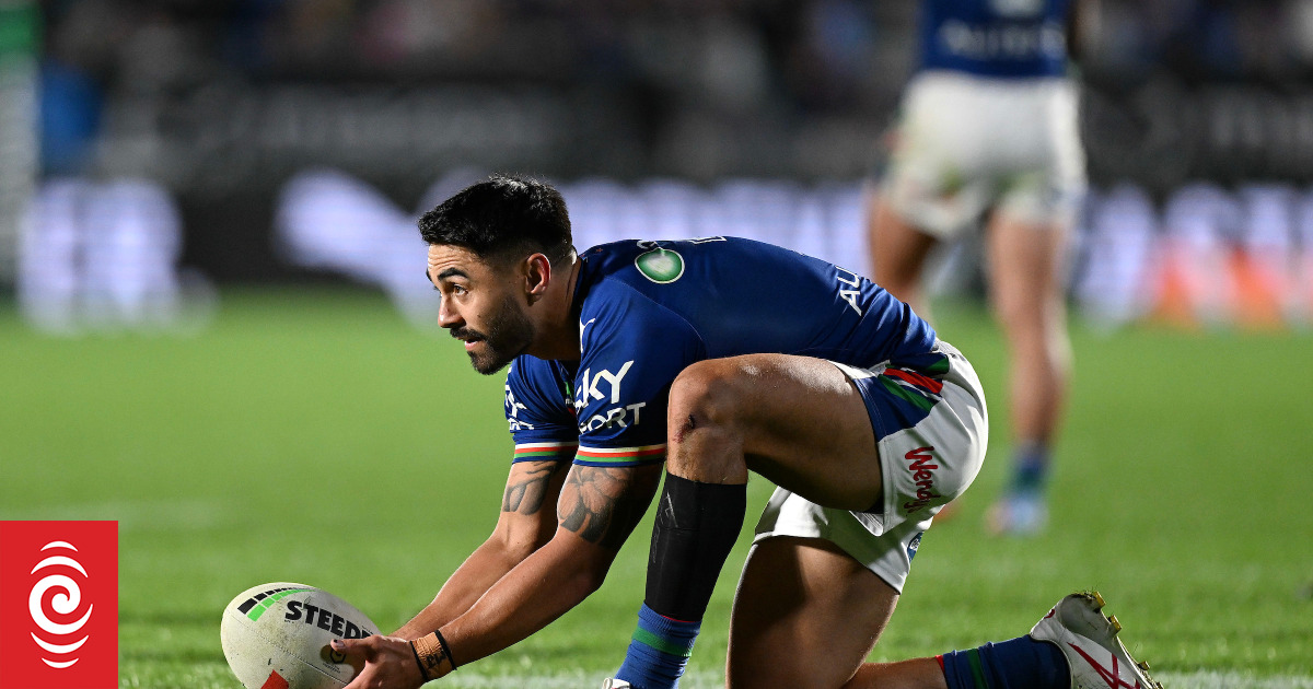 Shaun Johnson stays with Warriors for 2024 | RNZ News
