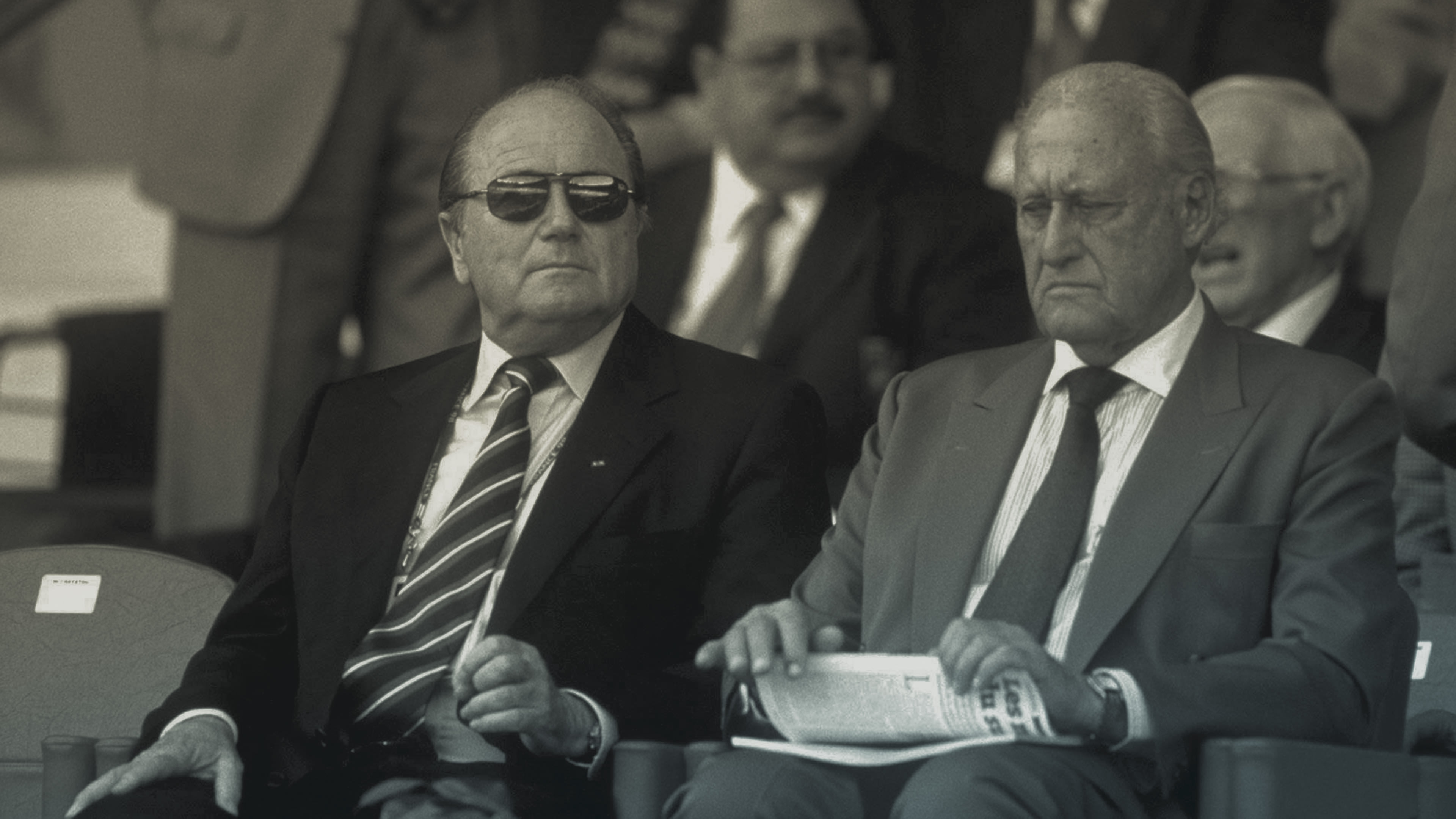 New documentary looks into FIFA's murky history | RNZ