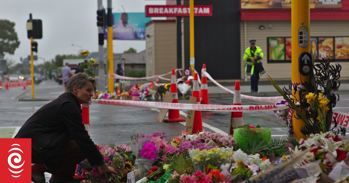 Businesses near Linwood mosque start to reopen | RNZ News