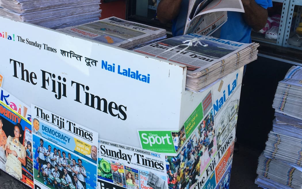 Fiji to scrap media law for 'growth and development' of independent ...