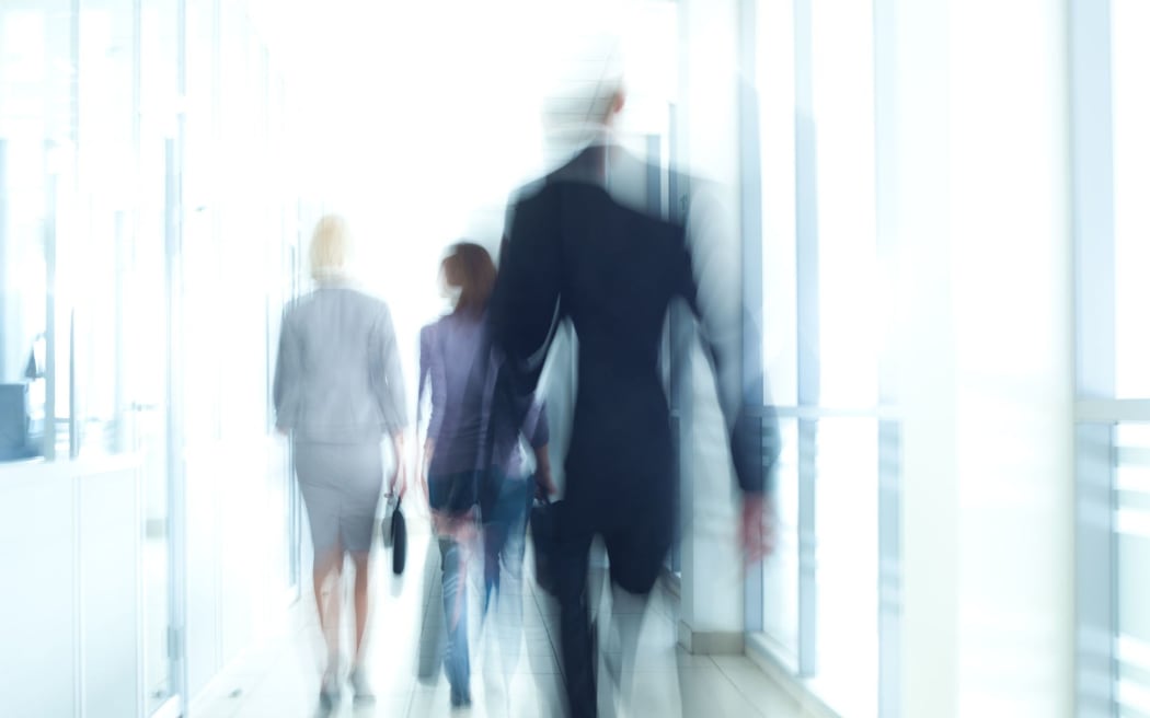 Employment confidence fell in December quarter, index shows | RNZ News