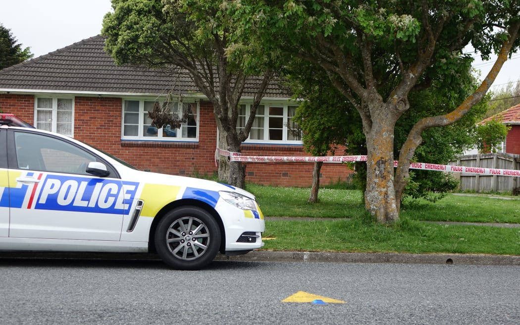 Police reassure public after Lower Hutt shooting | RNZ News