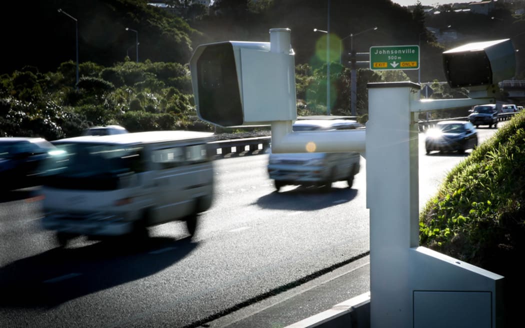 Speeding tickets: Fines from one Whangārei camera $4.8m in a year | RNZ ...