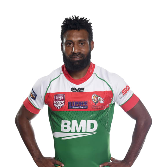 Sport: Rabbitohs sign PNG international Gebbie | RNZ News