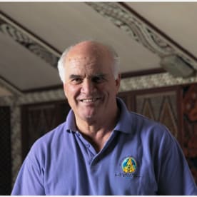 Sandy Adsett - six decades pioneering contemporary Maori art | RNZ