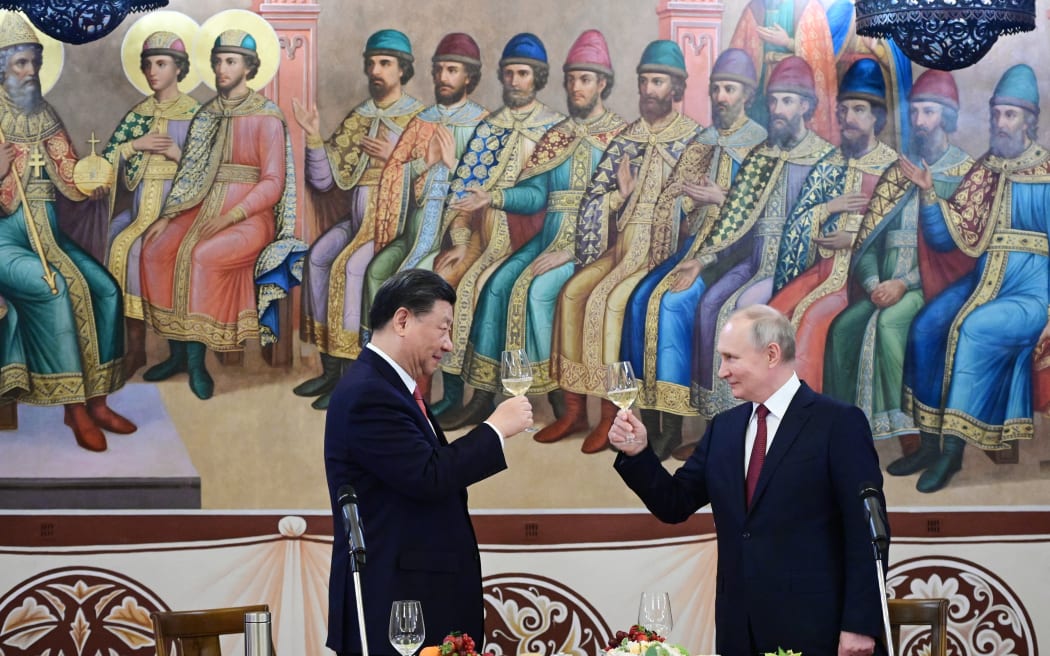 China's plan could end war, but Ukraine and West not ready for peace ...