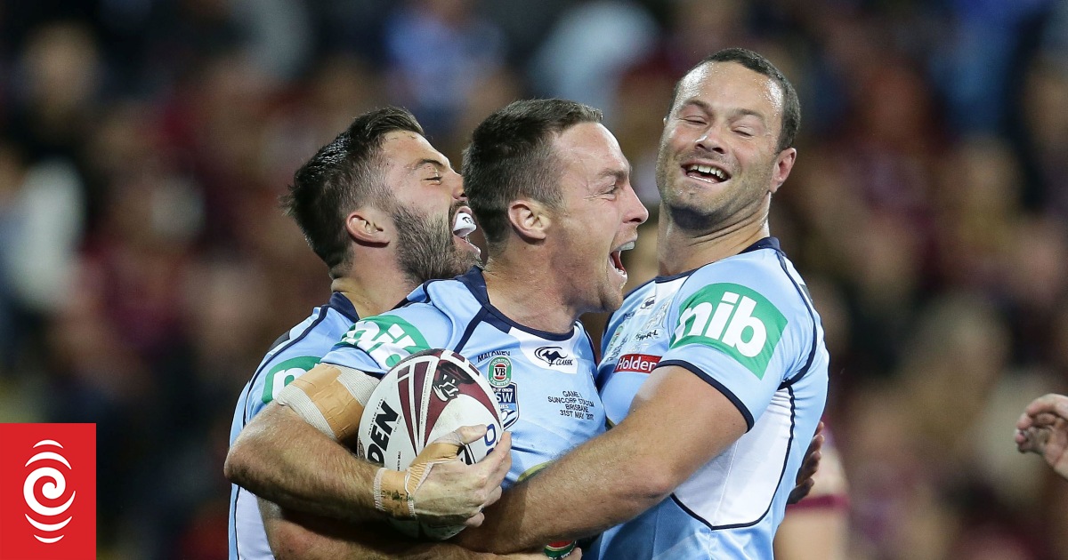 NSW win State of Origin opener | RNZ News