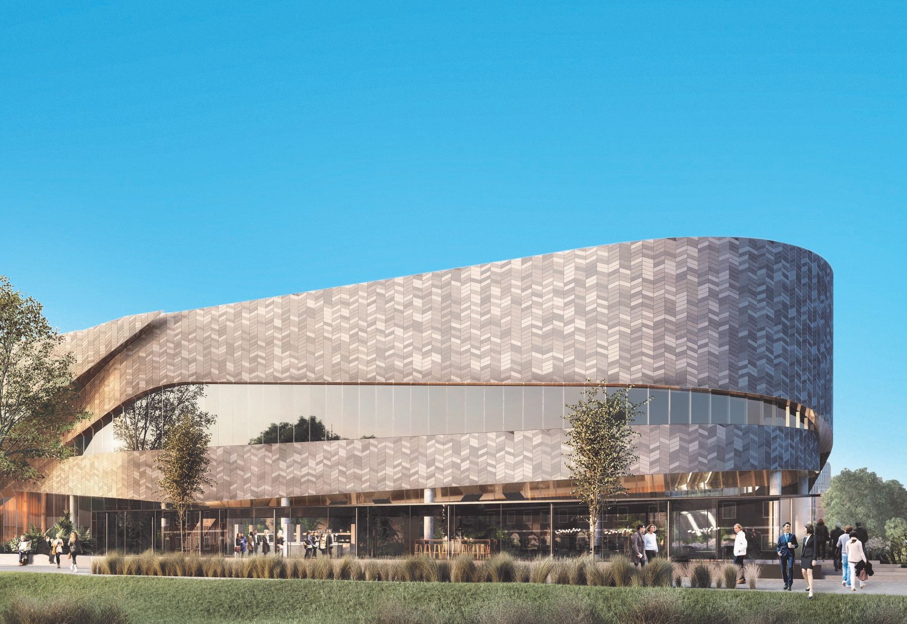 Chch Convention Centre on track to open in 2019 | RNZ News