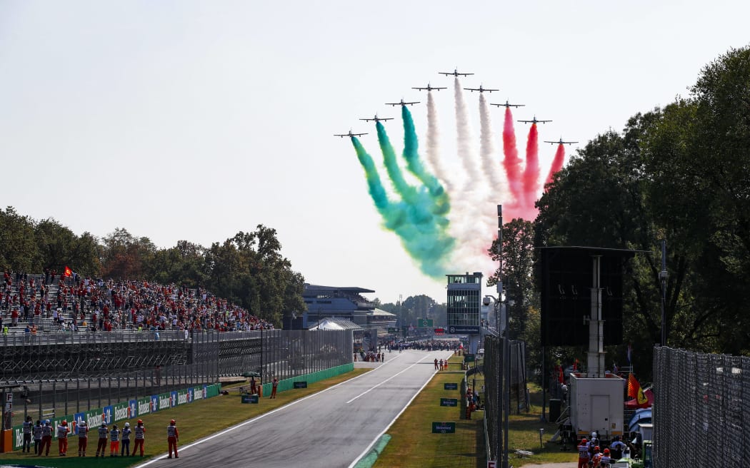 Can Ferrari celebrate Monza's centenary | RNZ News