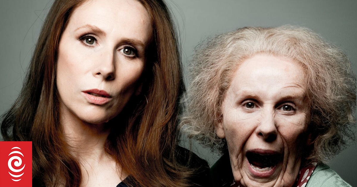 Catherine Tate: yes, we are bovvered! | RNZ