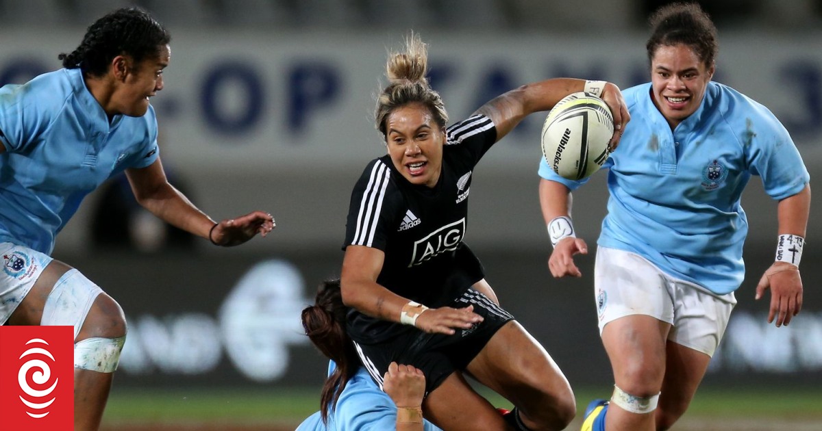 Sport: Manusina ready for World Cup kickoff | RNZ News