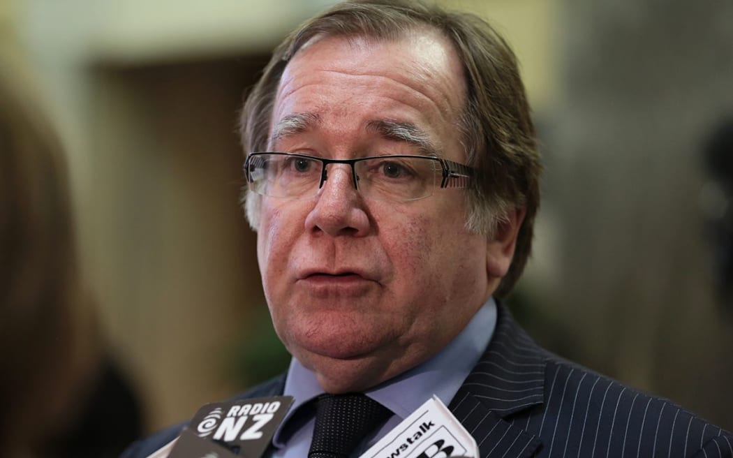 War could be 10-year project - McCully | RNZ News