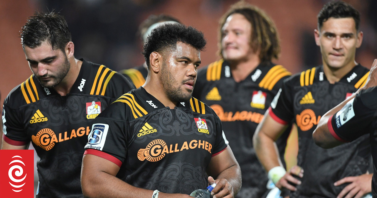 All Blacks name five debutants in first team of the year | RNZ