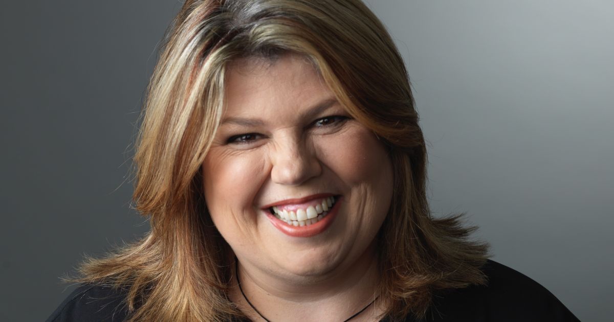 Urzila Carlson: rolling with the punchlines | RNZ