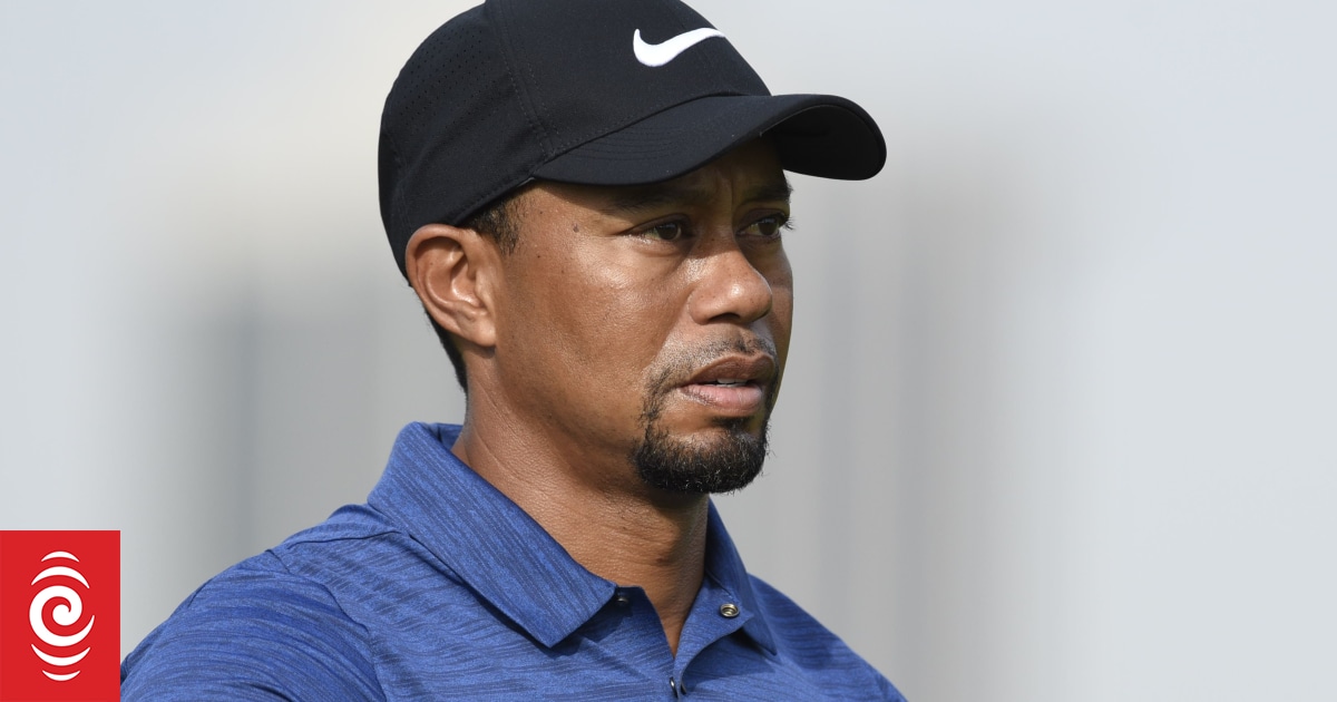 Tiger's off-course woes continue | RNZ News
