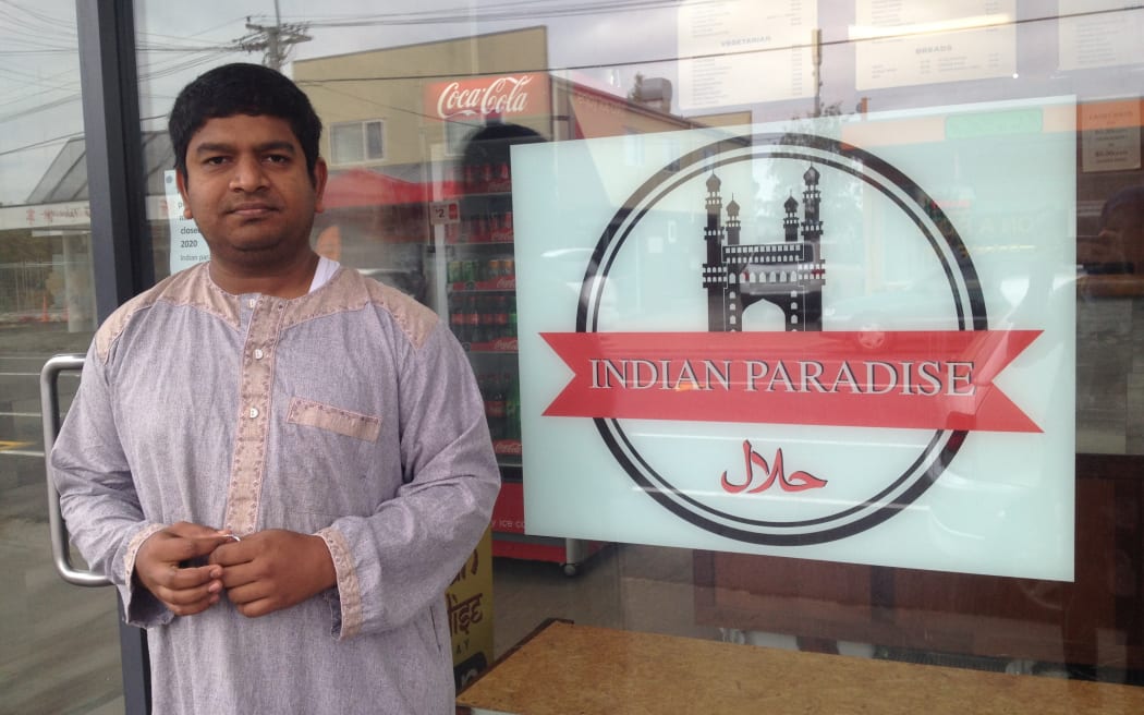 Mosque attacks survivor honours friend, mentor with new takeaway store ...