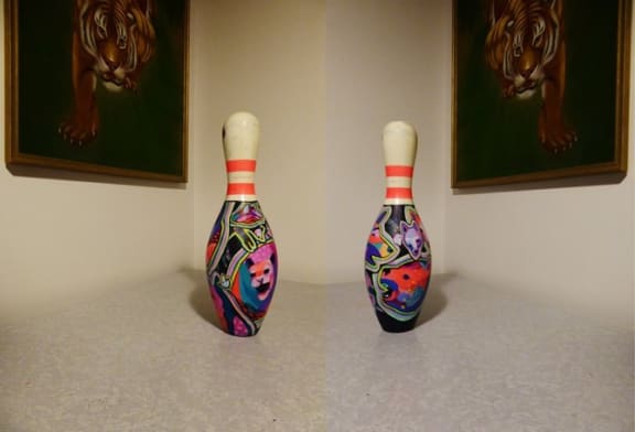 The colourful world of Mica Still | A Gallery from Standing Room Only ...