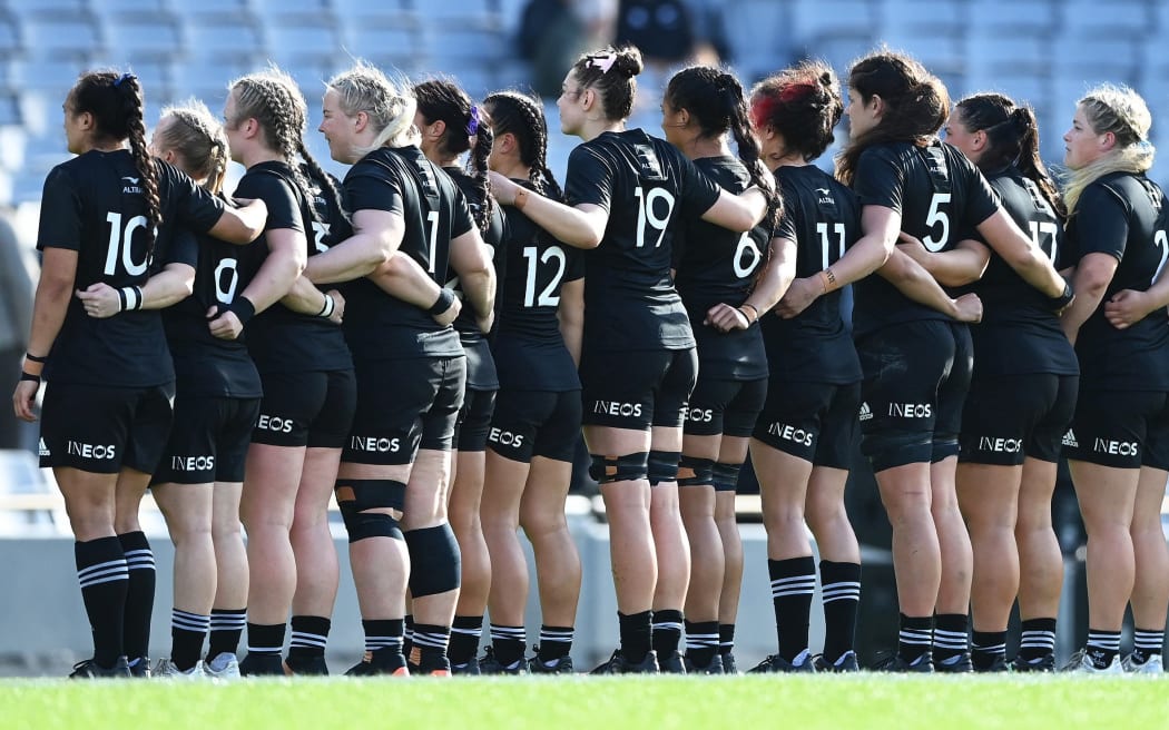 NZ Rugby provides roadmap for the women's game | RNZ News