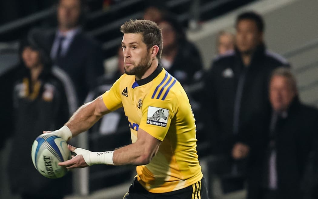 Cory Jane to miss Super Rugby semi-final | RNZ News