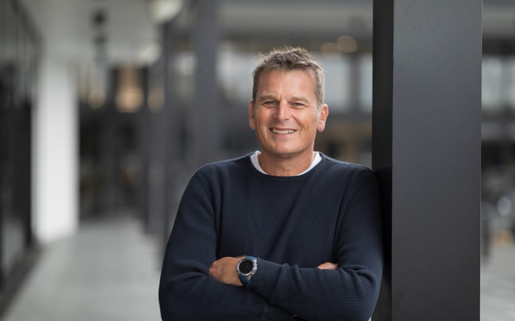 Dean Barker sharing his bowel cancer survival story to help others | RNZ