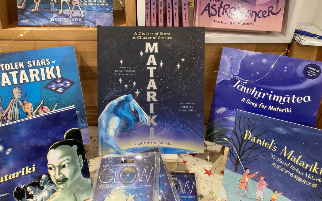 Book review: Matariki by Rangi Matamua and Miriama Kamo | RNZ